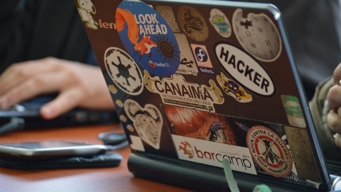 Sticker Pusher - Montréal